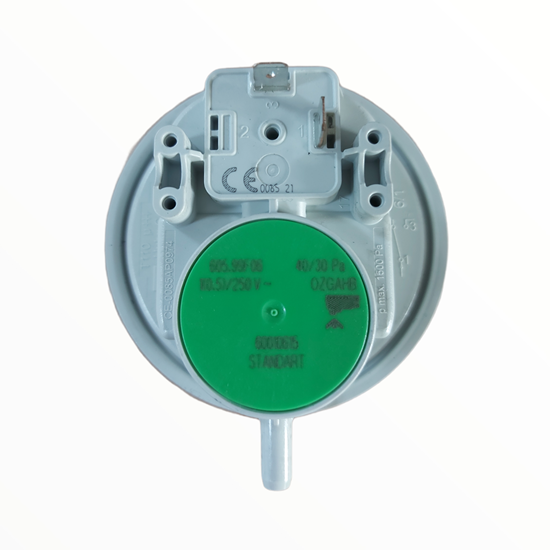 b2b.iklimser.com / Hava Prosestatı Viessmann 40/30 Huba