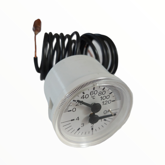 b2b.iklimser.com / Termo Manometre İran Radyatör @40 Cewal